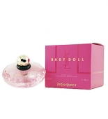 Baby Doll Yves Saint Laurent parfem
Yves Saint Laurent parfem
eau de toilette, 30 ml