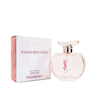 Young Sexy Lovely Yves Saint Laurent parfem
Yves Saint Laurent parfem
eau de toilette, 75