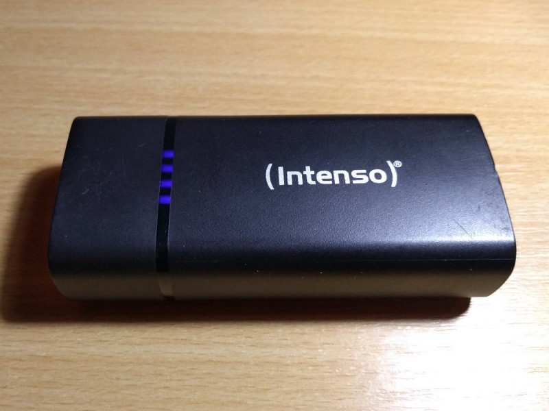 PowerBank P5200 Inteso