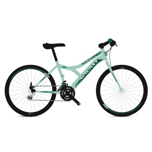 Bicikl GALAXY CASPER 240 24"/18 tirkiz 650002