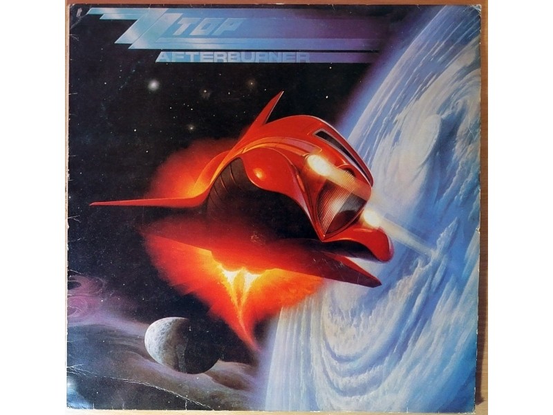 RASPRODAJA, super naslovi po 99 din: ZZ TOP - Afterburn