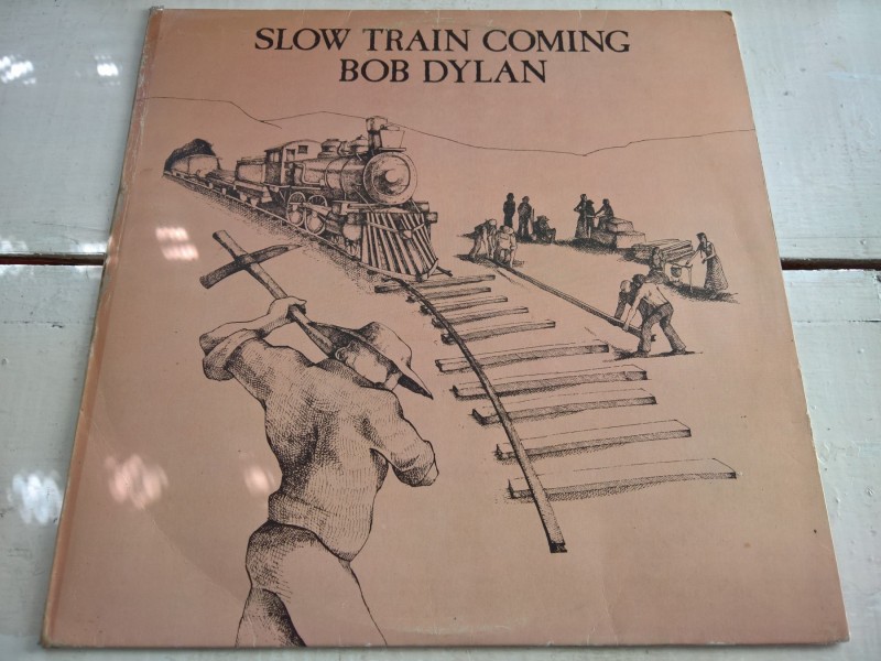 BOB DYLAN - Slow Train Coming (LP)