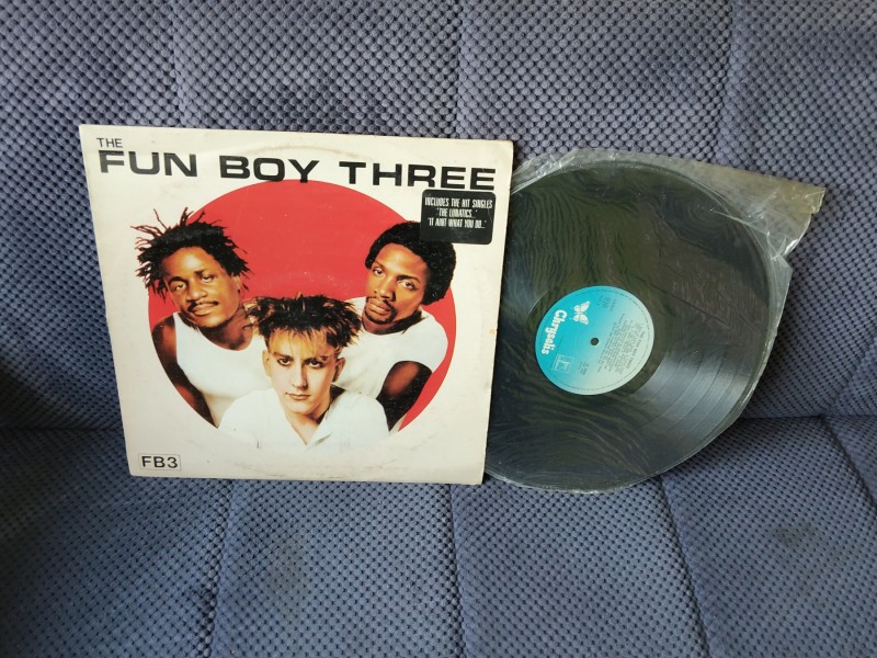 The Fun Boy Three (RTVLJ))