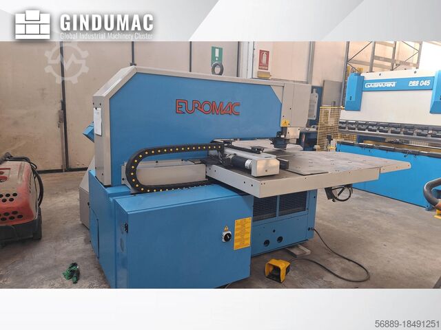 Lim mašina
Euromac BX 1000/50