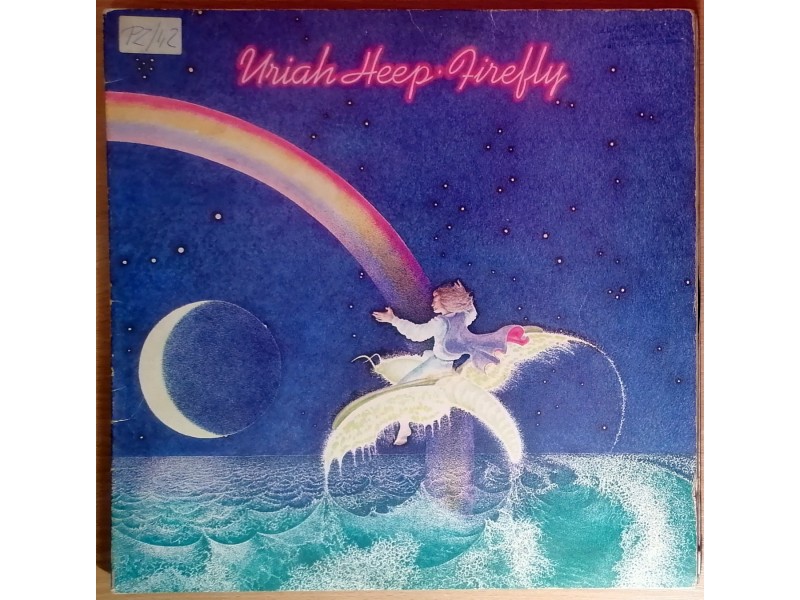 RASPRODAJA, super naslovi po 99 din URIAH HEEP -Firefly