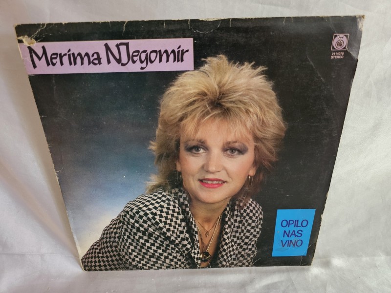 Merima Njegomir - Opilo nas vino