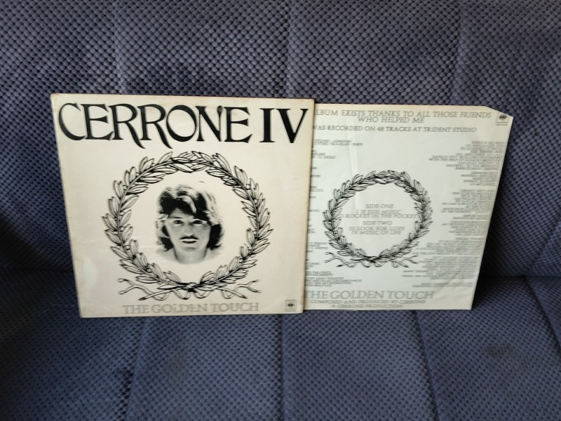 Cerrone IV ( Suzy)