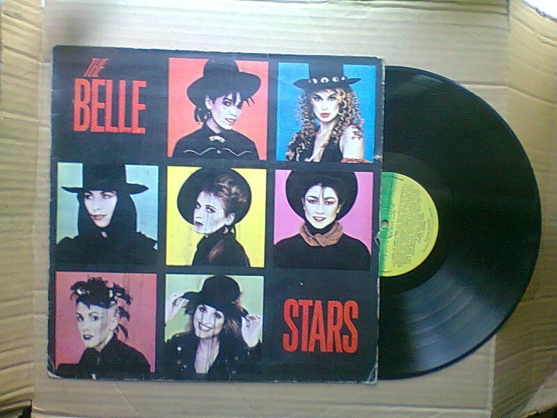 The Belle Stars