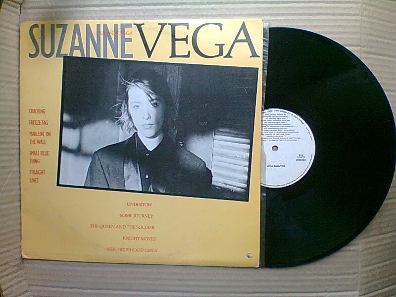 Suzanne Vega - Cracking