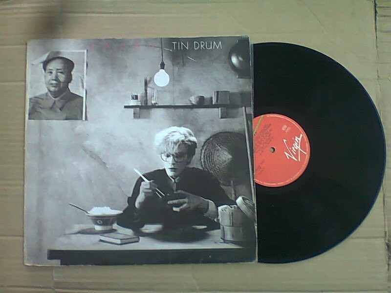 Tin Drum - Japan