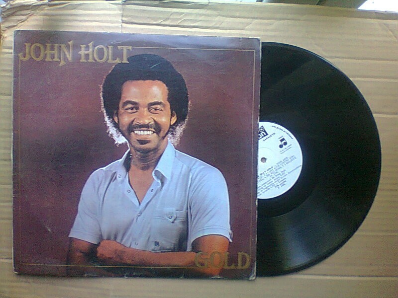 John Holt - Gold