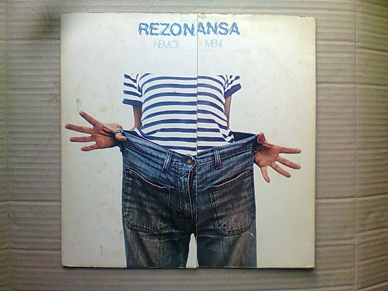 Rezonansa - Nemoj meni