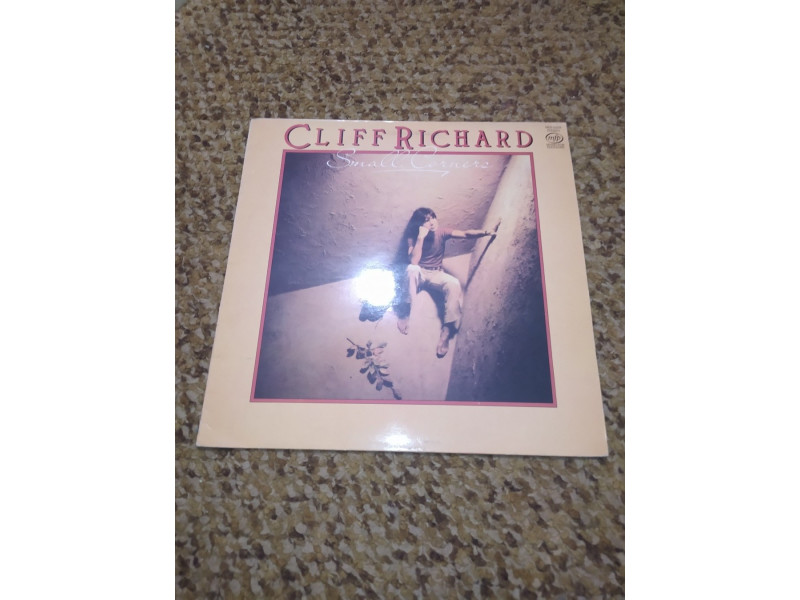 Cliff Richard – Small Corners (UK LP 1977)