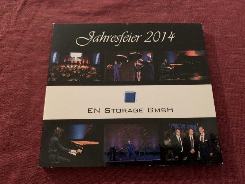 DVD - Jahresteier 2014