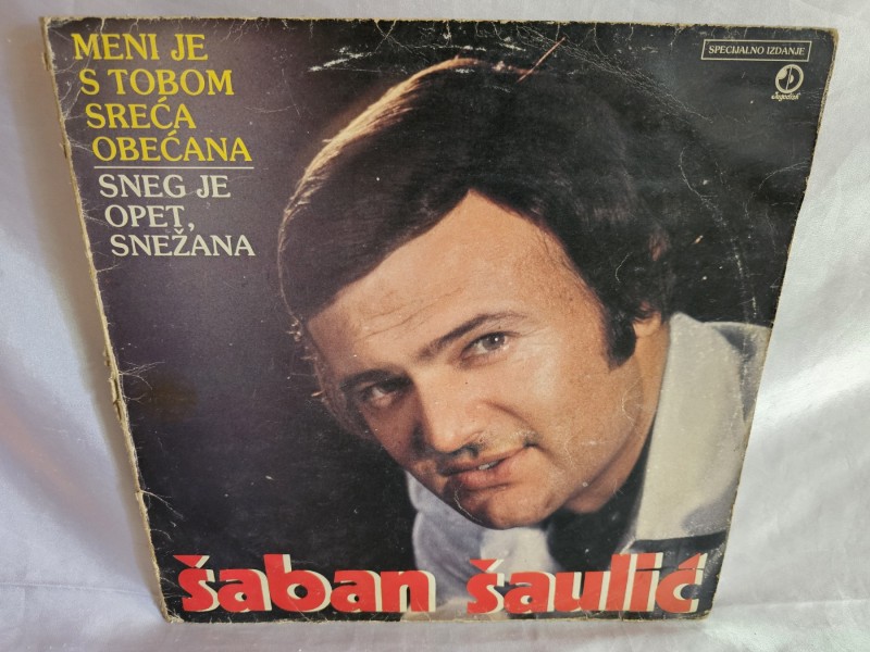 Šaban Šaulić - Sneg je opet Snežana