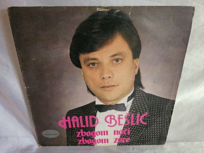 Halid Bešlić - Zbogom noći, zbogom zore