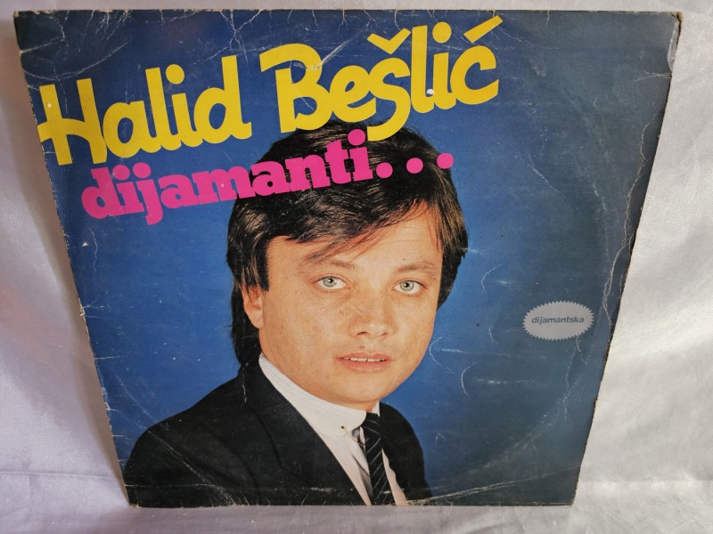 Halid Bešlić - Dijamanti