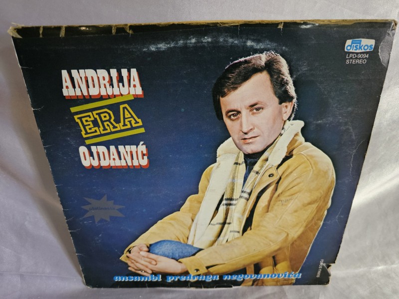 Andrija ERA Ojdanić