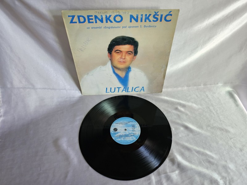 Zdenko Nikšić - Lutalica