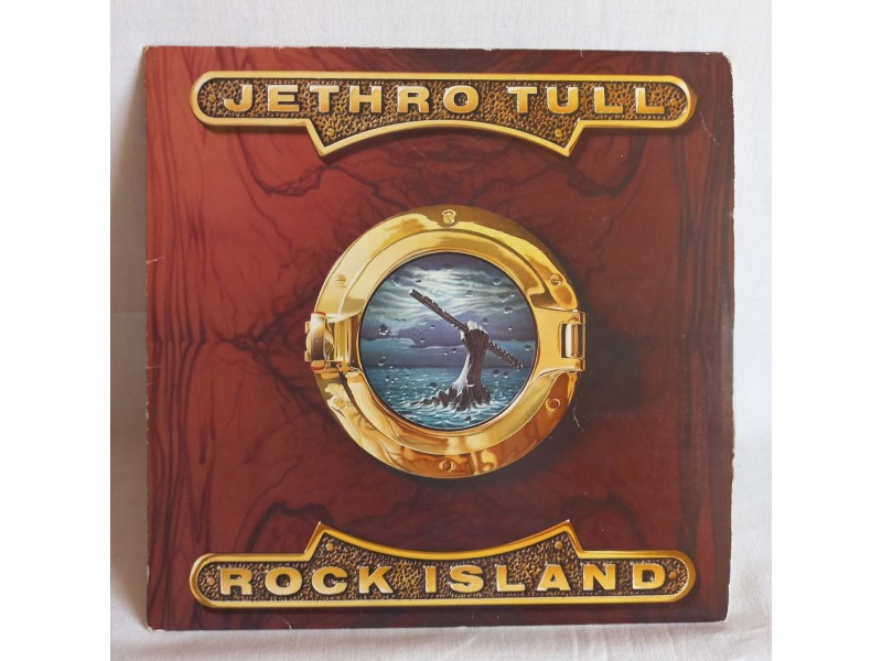 JETHRO TULL!REDAK LP LEGENDARNE GRUPE! OMOT5-/LP5+MINT!