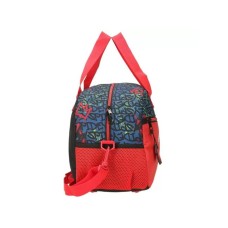 SPIDERMAN Putna ili sportska torba Urban red 29332