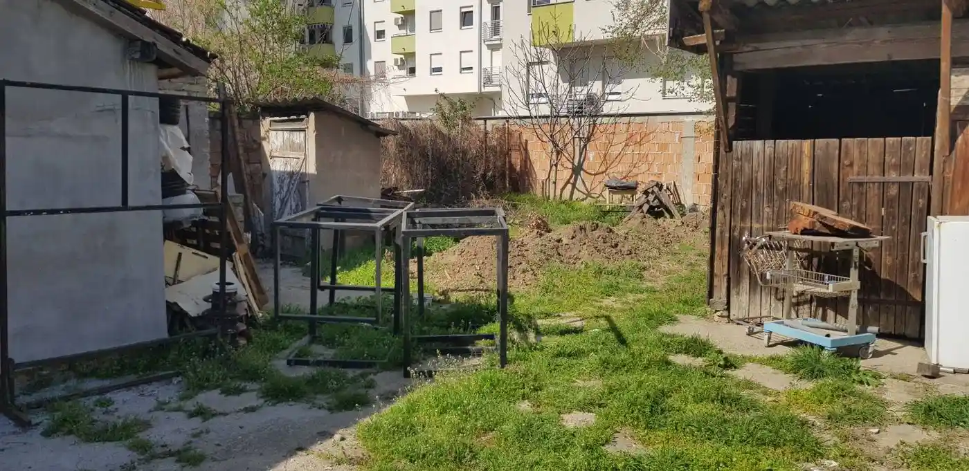 Telep, Novi Sad