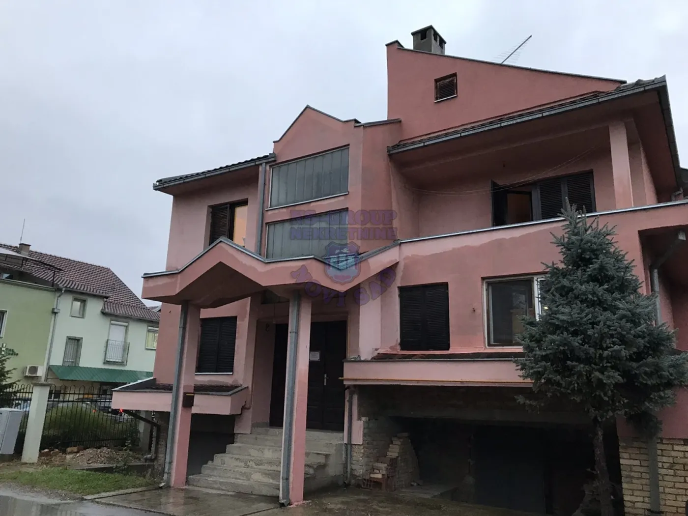Somborska rampa, Novi Sad