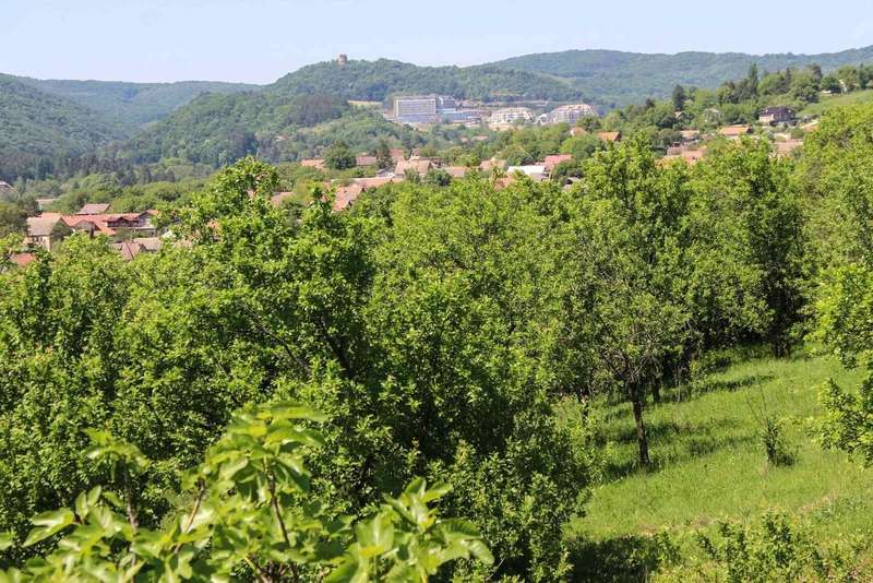 Vikend naselje, Vrdnik, Čukovac