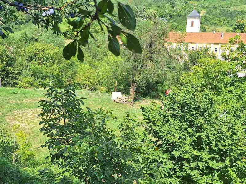 Stari Rakovac, Rakovac, Potez selo