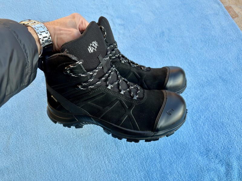 HAIX Black Eagle (42) Gore-Tex radne cipele