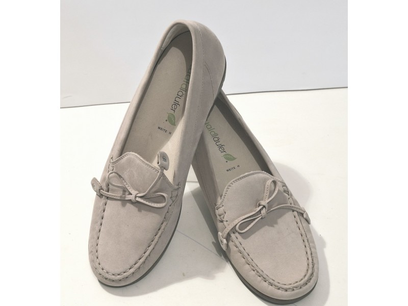 Odlične, NOVE , WALDLAUFER,, KOZNE espadrile br.37