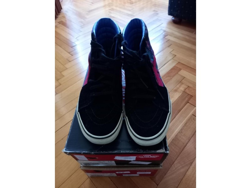 PATIKE - CIPELE "VANS", KAO NOVE, BROJ 40!