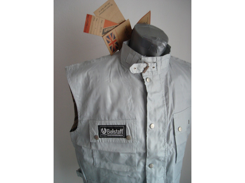 Prsluk Belstaff Made in England L