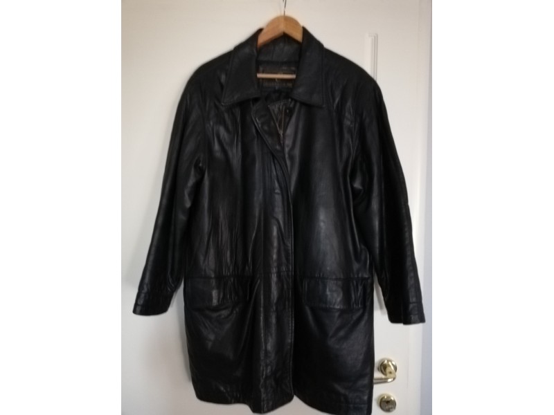 CLASSIC LEATHER kozna jakna 42/44