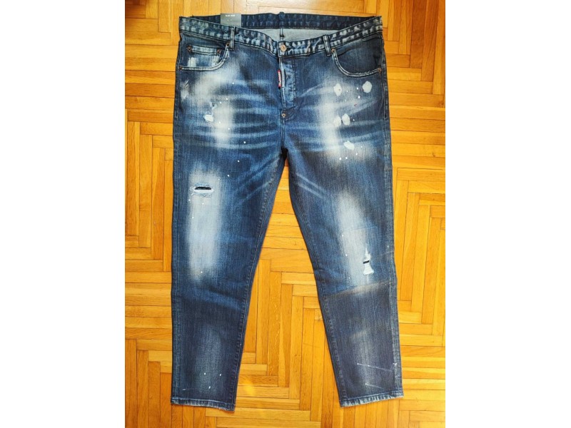 DSQUARED2 Jeans NOVO