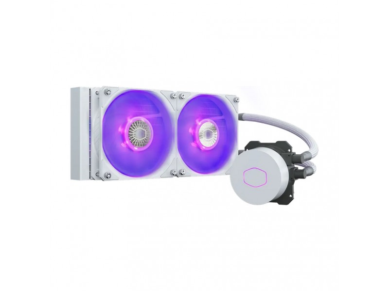 DVA CoolerMaster SickleFlow 120 RGB ventilatora [NOVO]