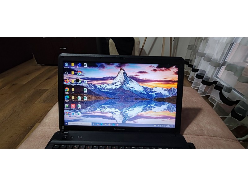 Laptop Lenovo G550