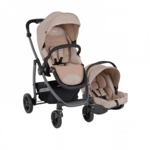 Duo set kolica + auto sedište Graco