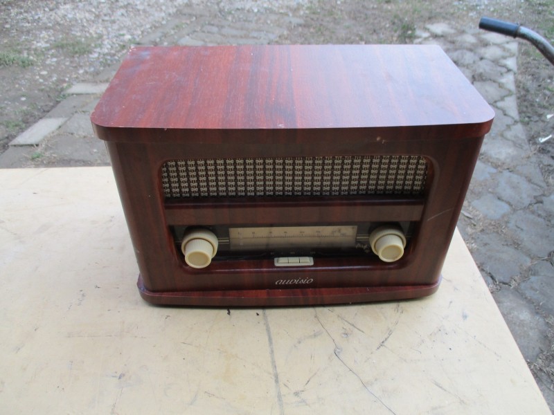 AUWISIO ZX-1728-675 zanimljiv radio uredjaj