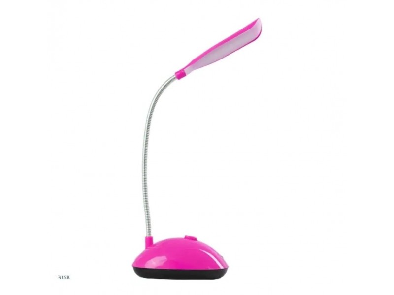 LED stona savitljiva lampa ! pink