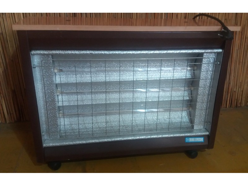 Kvarcna pec 3 x 1000W malo koriscena