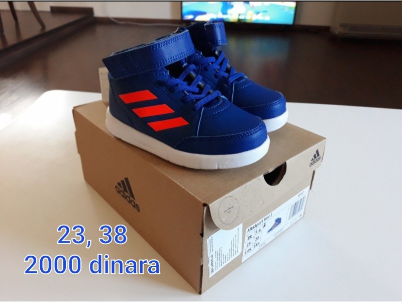 Nove Adidas patike br.23 i 38