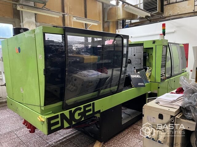 Engel ES650 / 125HL (2001)
Engel ES650/125HL