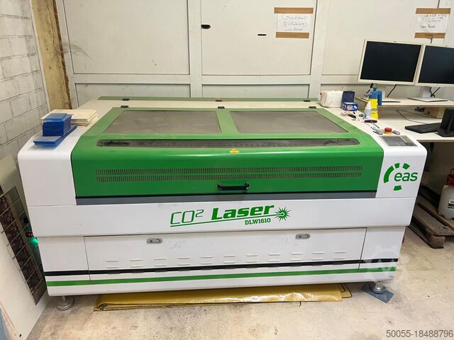 ЦNЦ laserski
EAS DLW1610/80