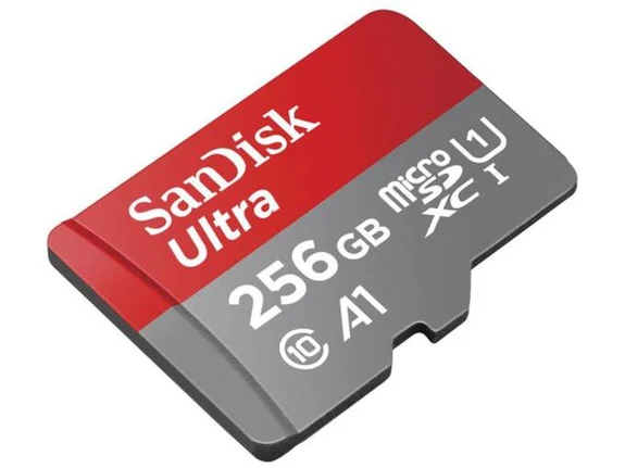 SanDisk Memorijska kartica SDXC 256GB Ultra Mic150MB/s A1Class10 UHS-I + Adapter