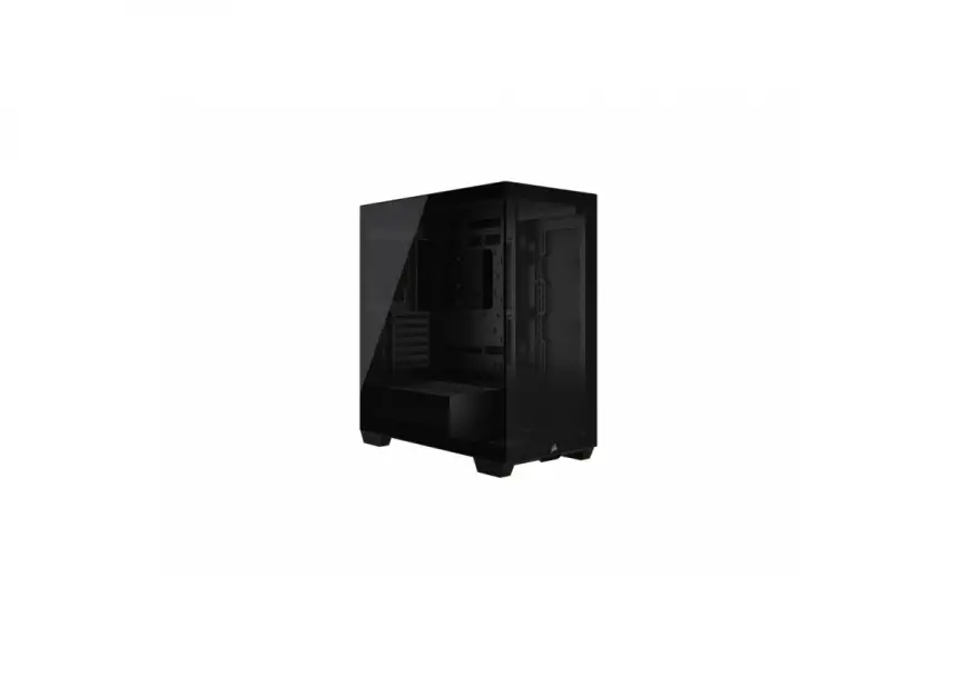 Kućište CORSAIR 3500X Mid-Tower/ATX/kaljeno staklo/bez napajanja/crna