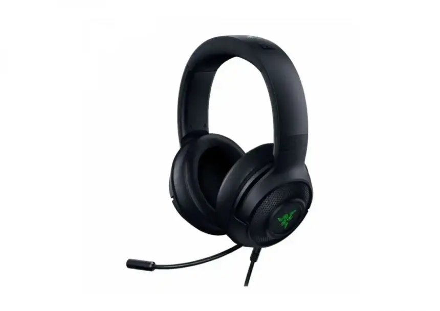 Slušalice RAZER Kraken V3 X USB crna - RZ04-03750300-R3M1