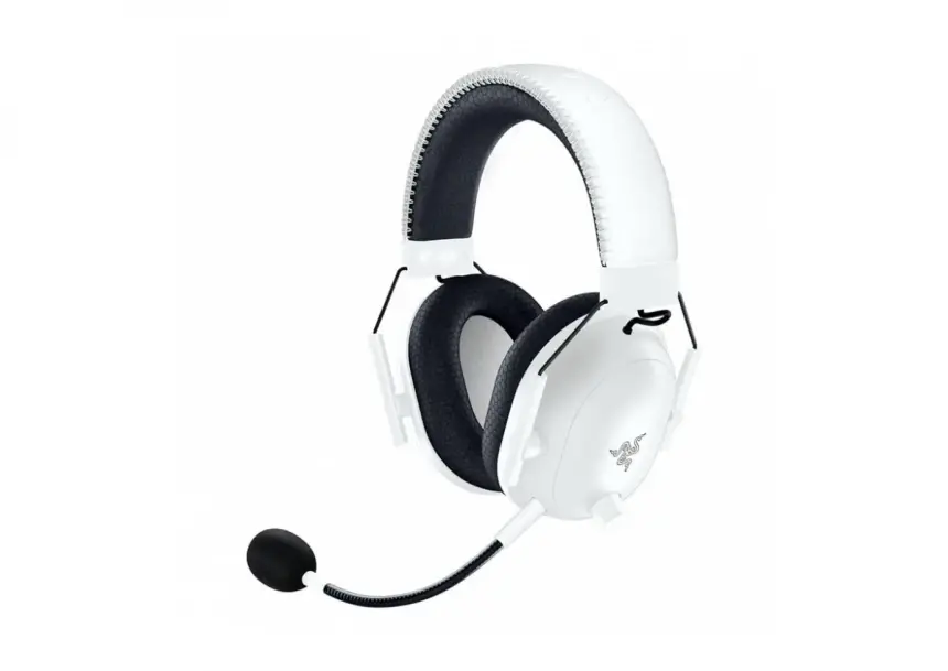 BlackShark V2 Pro for PlayStation - Wireless Console esports Headset - White - EU + ANZ Packaging