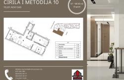 Prodajem Stan-Apartman, Telep, Novi Sad, €152.100