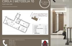 Prodajem Stan-Apartman, Telep, Novi Sad, €152.100